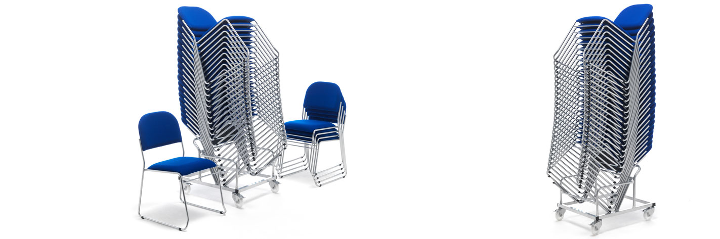 Product News: Urban Stacking Chair - Advanced Furniture