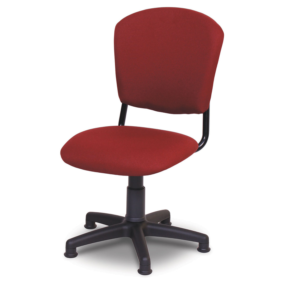 LA10 Fixed Back Student ICT Chair - Advanced Furniture