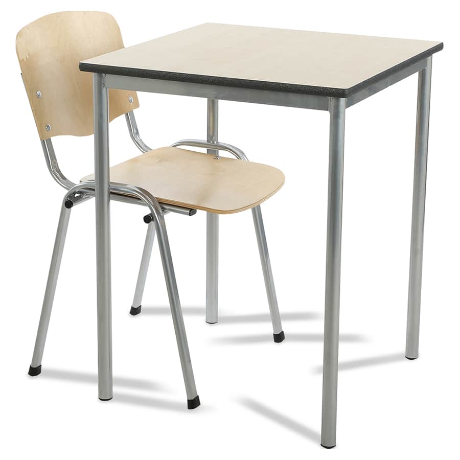Chunky Square Table - Advanced Furniture