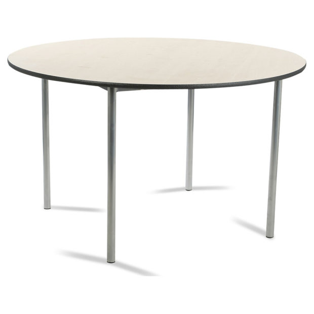 Chunky Round Table - Advanced Furniture