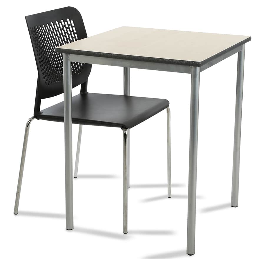 Chunky Square Table - Advanced Furniture