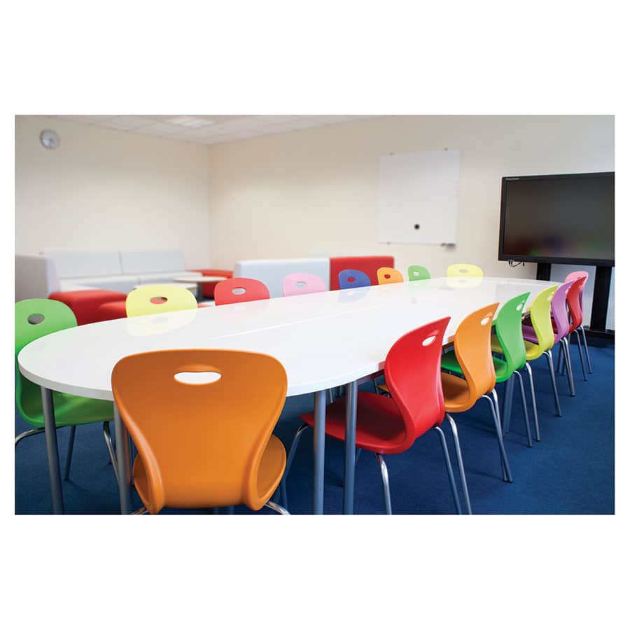 Chunky Rectangular Table - Advanced Furniture