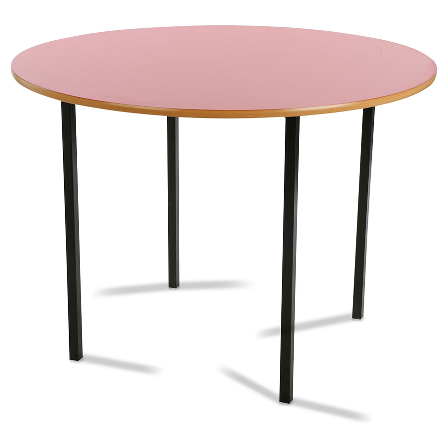 Round Student Table - Advanced Furniture