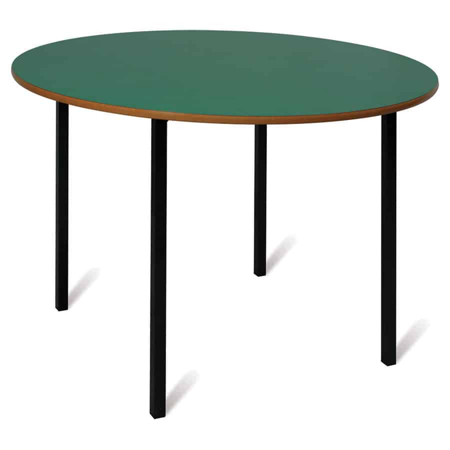 Round Student Table - Advanced Furniture