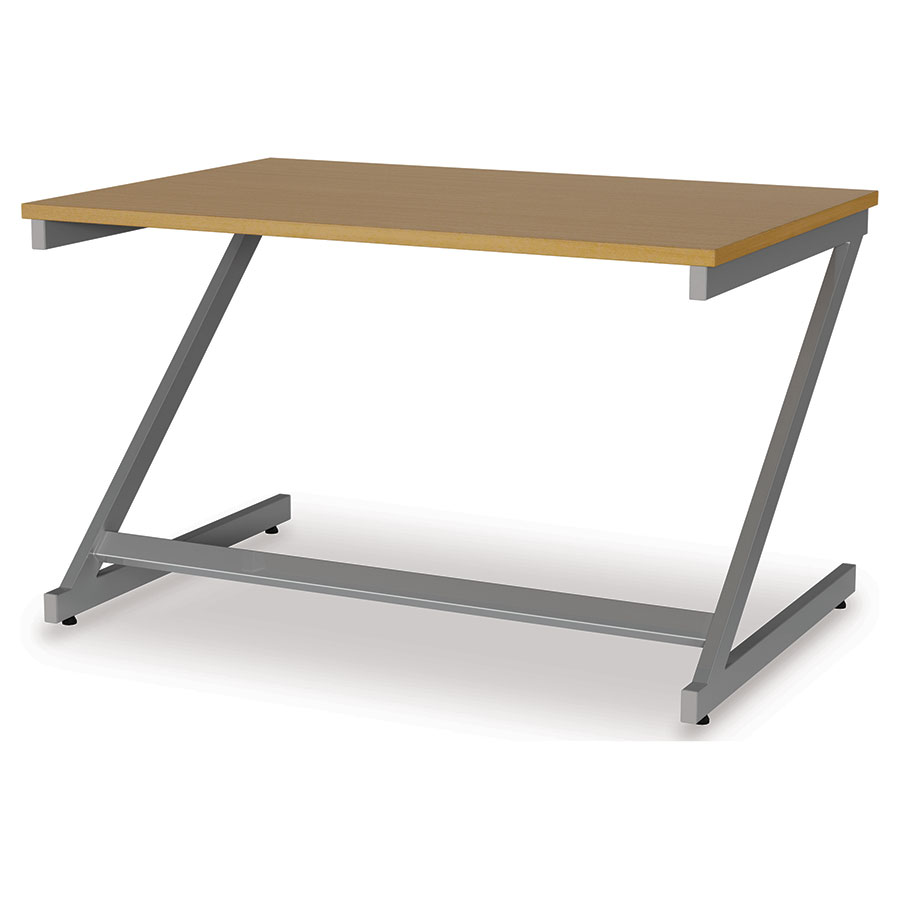 Cantilever 'Z' & 'C' Frame Tables - Advanced Furniture