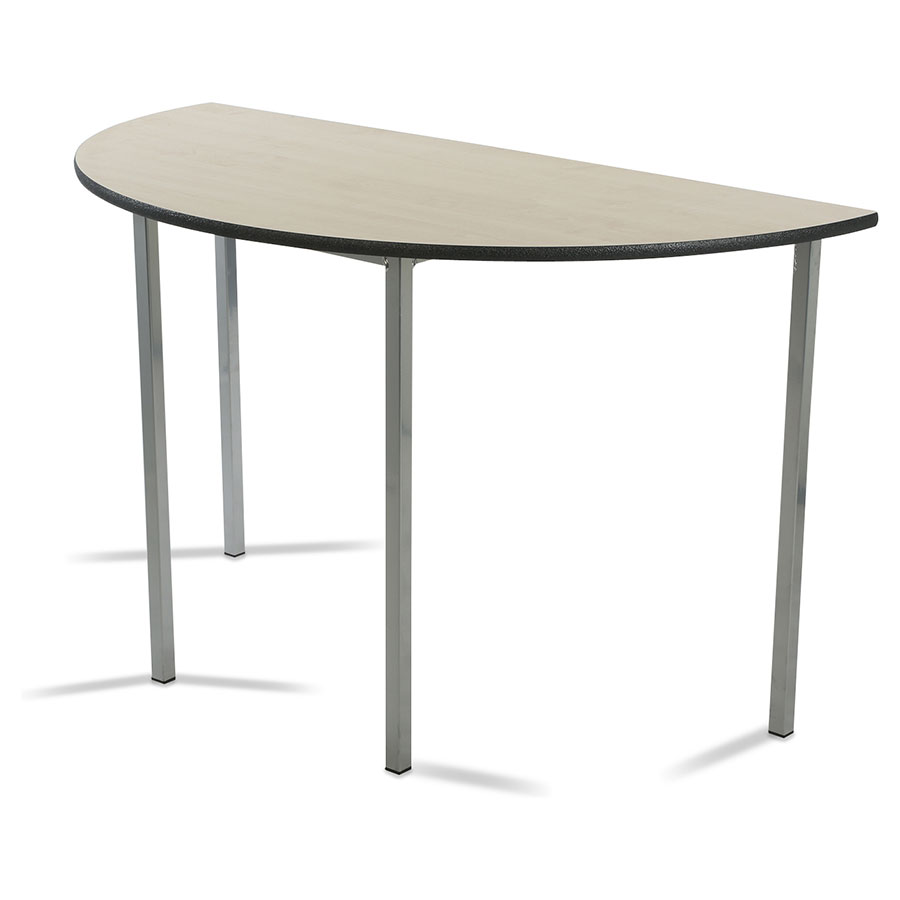 Semi-Circular Student Table - Advanced Furniture