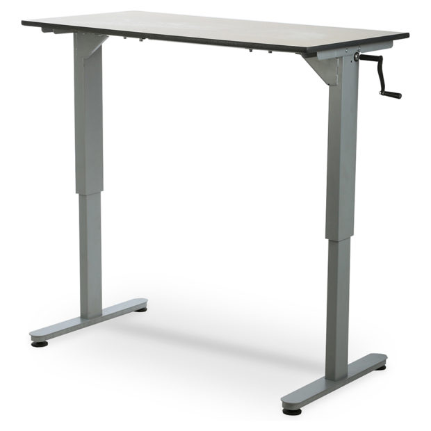 Height Adjustable School Desk - Advanced Furniture