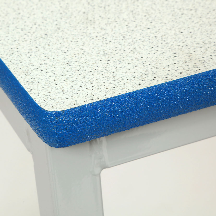 Trapezoidal Student Table - Advanced Furniture