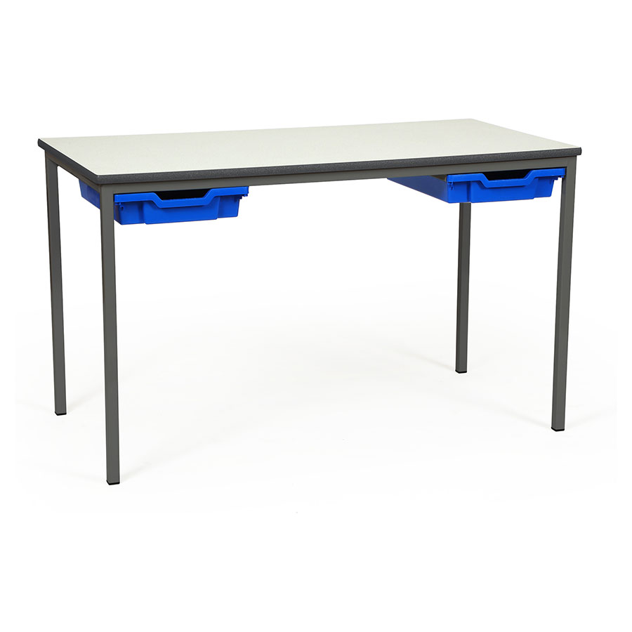 Student Tables with Trays - Advanced Furniture