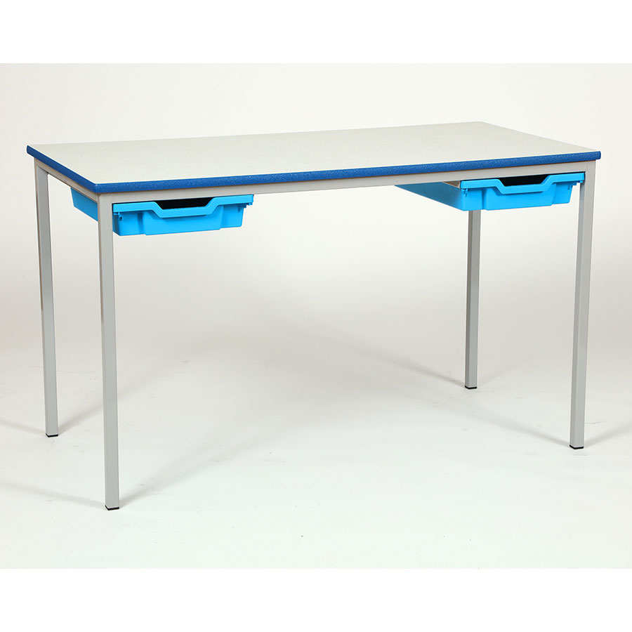 Student Tables with Trays - Advanced Furniture