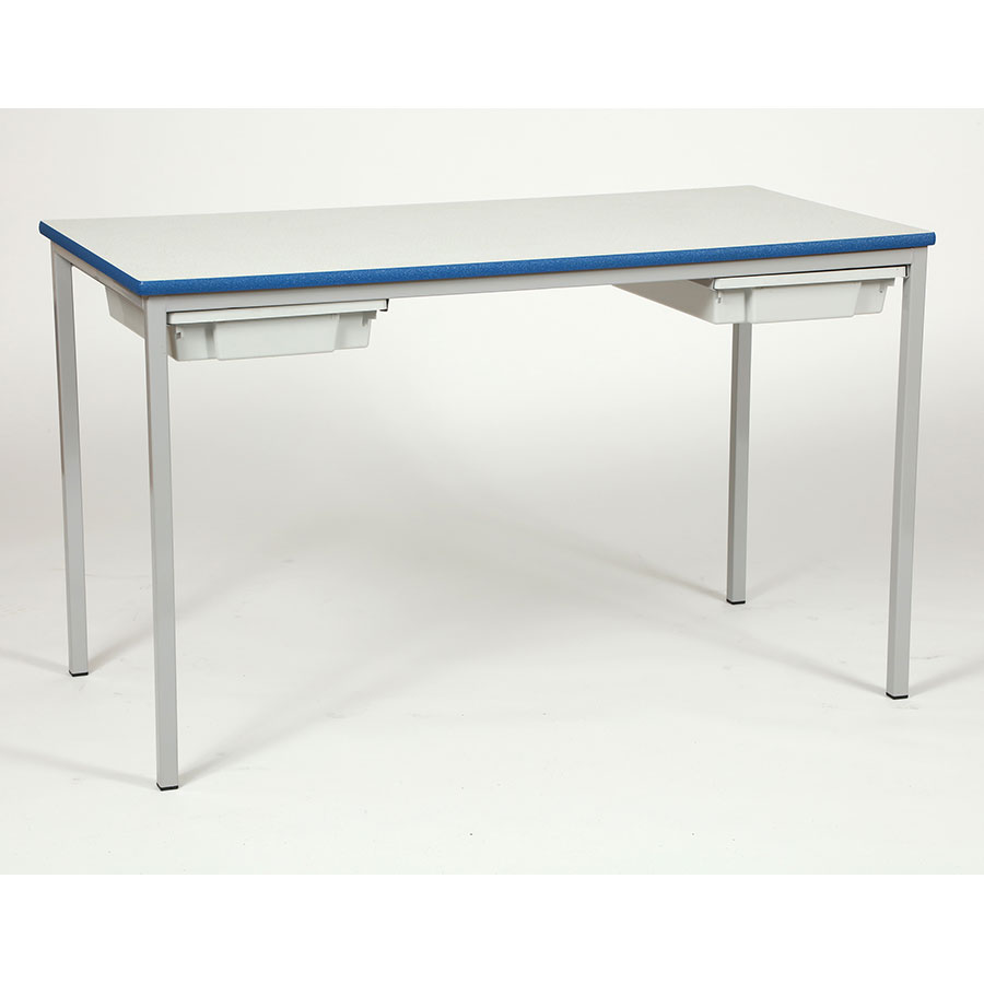 Student Tables with Trays - Advanced Furniture