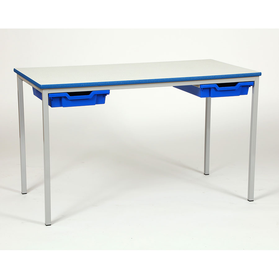Student Tables with Trays - Advanced Furniture