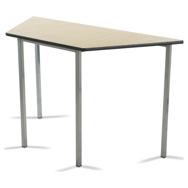 Trapezoidal Student Table - Advanced Furniture