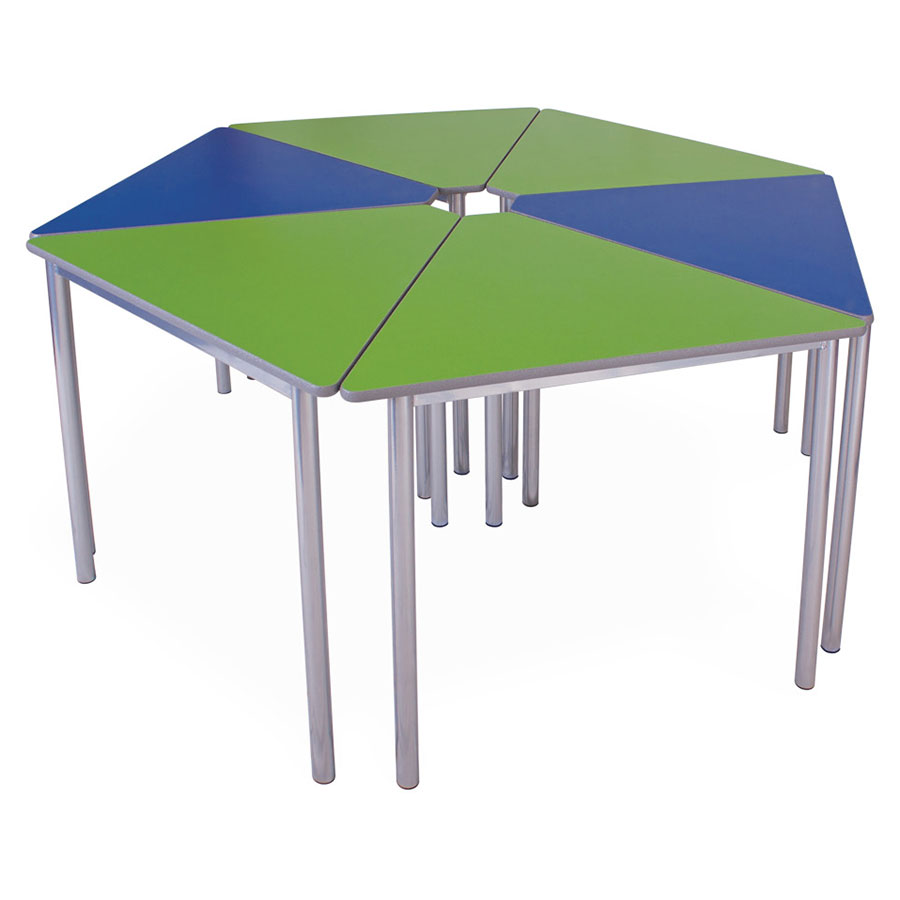 Chunky Wedge Table - Advanced Furniture