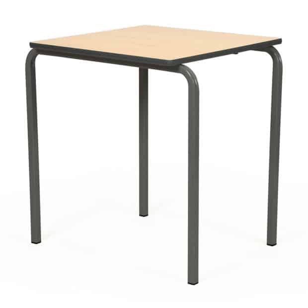 Slide-Stacking Square Table - Advanced Furniture
