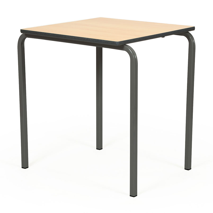 Slide-Stacking Square Table - Advanced Furniture