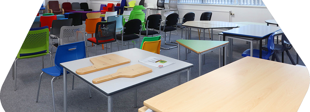 Showroom - Advanced Furniture