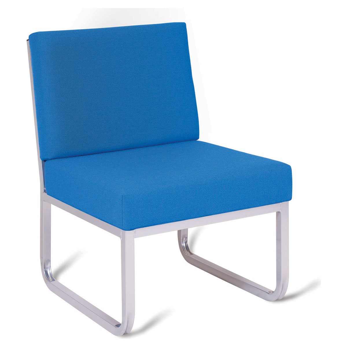 Metal Framed Low Easy Seating - Advanced Furniture