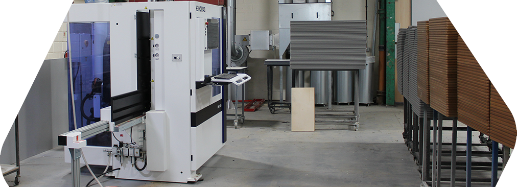 Manufacturing - Advanced Furniture