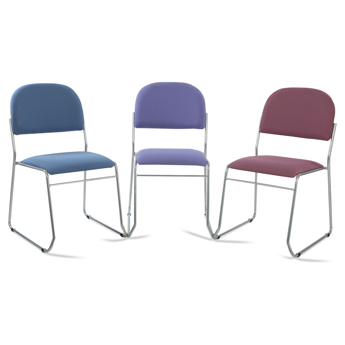 Urban Stacking Chair - Advanced Furniture