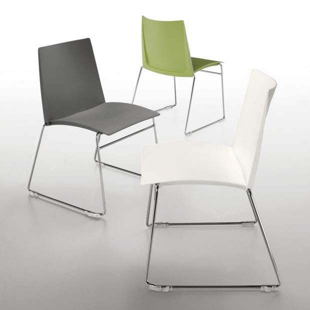 Urban Stacking Chair - Advanced Furniture