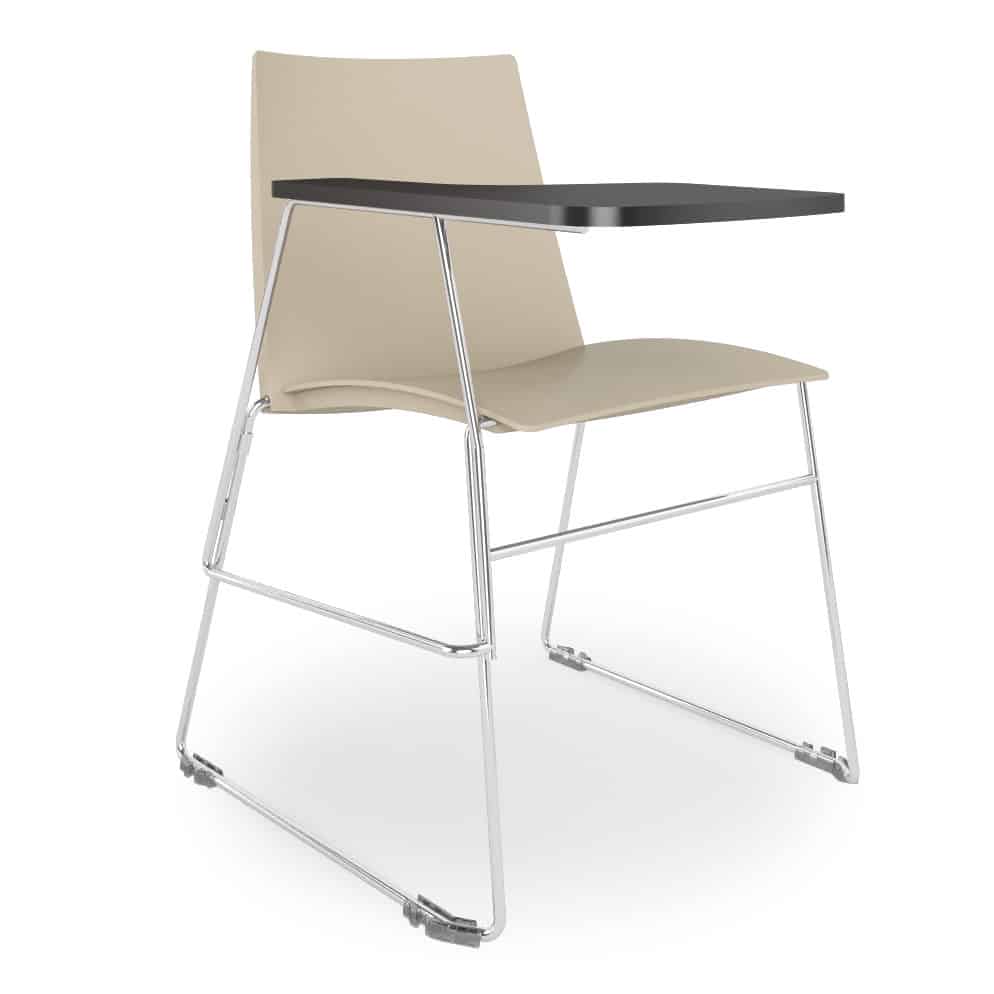 Arrow Skid-Base Chair - Advanced Furniture