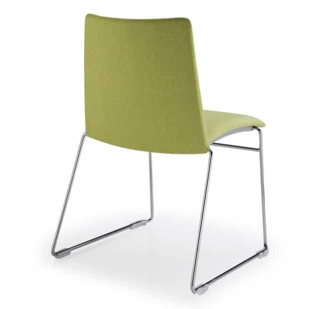 Arrow Skid-Base Chair - Advanced Furniture