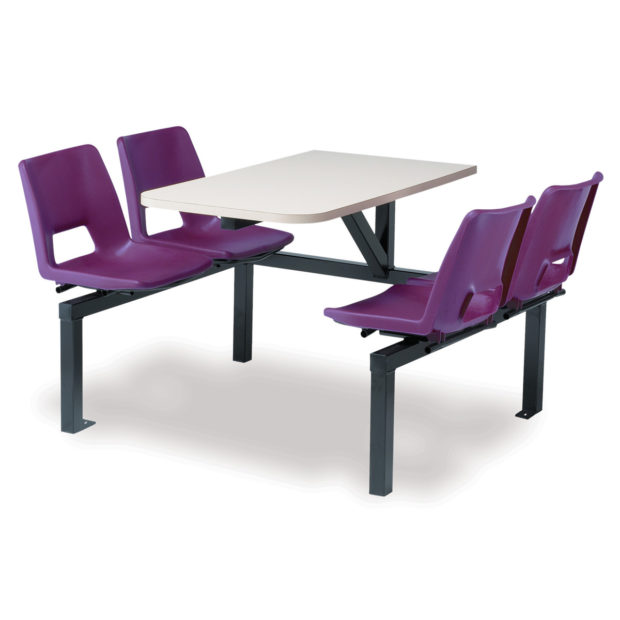 Fast Food Diner Seating - Advanced Furniture
