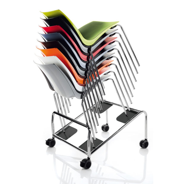 Ari 4-Leg Chair - Advanced Furniture