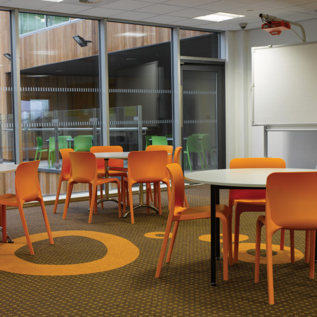 Poppy Chair - Advanced Furniture