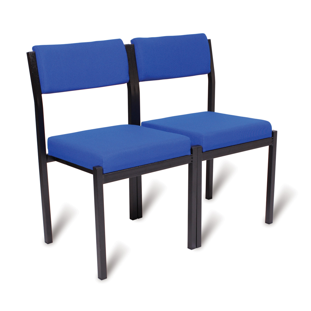 Traditional Side Stacking Chair - Advanced Furniture