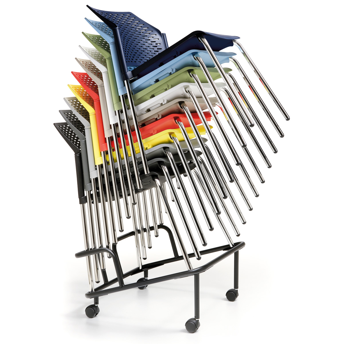 Rewind 4-Leg Chair - Advanced Furniture