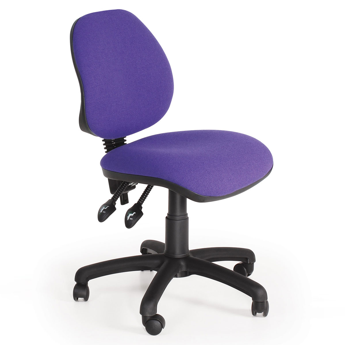 Medium-Back Operator / Task Chair - Advanced Furniture
