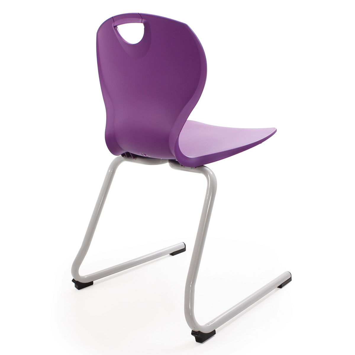 EVO Reverse Cantilever Chair - Advanced Furniture
