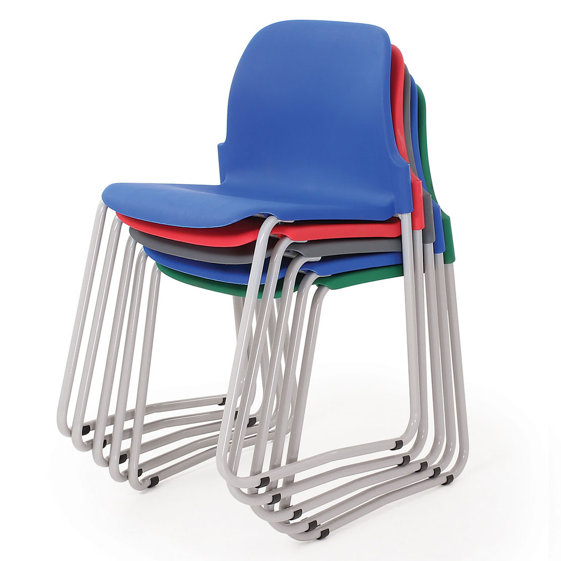 Masterstack Poly Stacking Chair - Advanced Furniture
