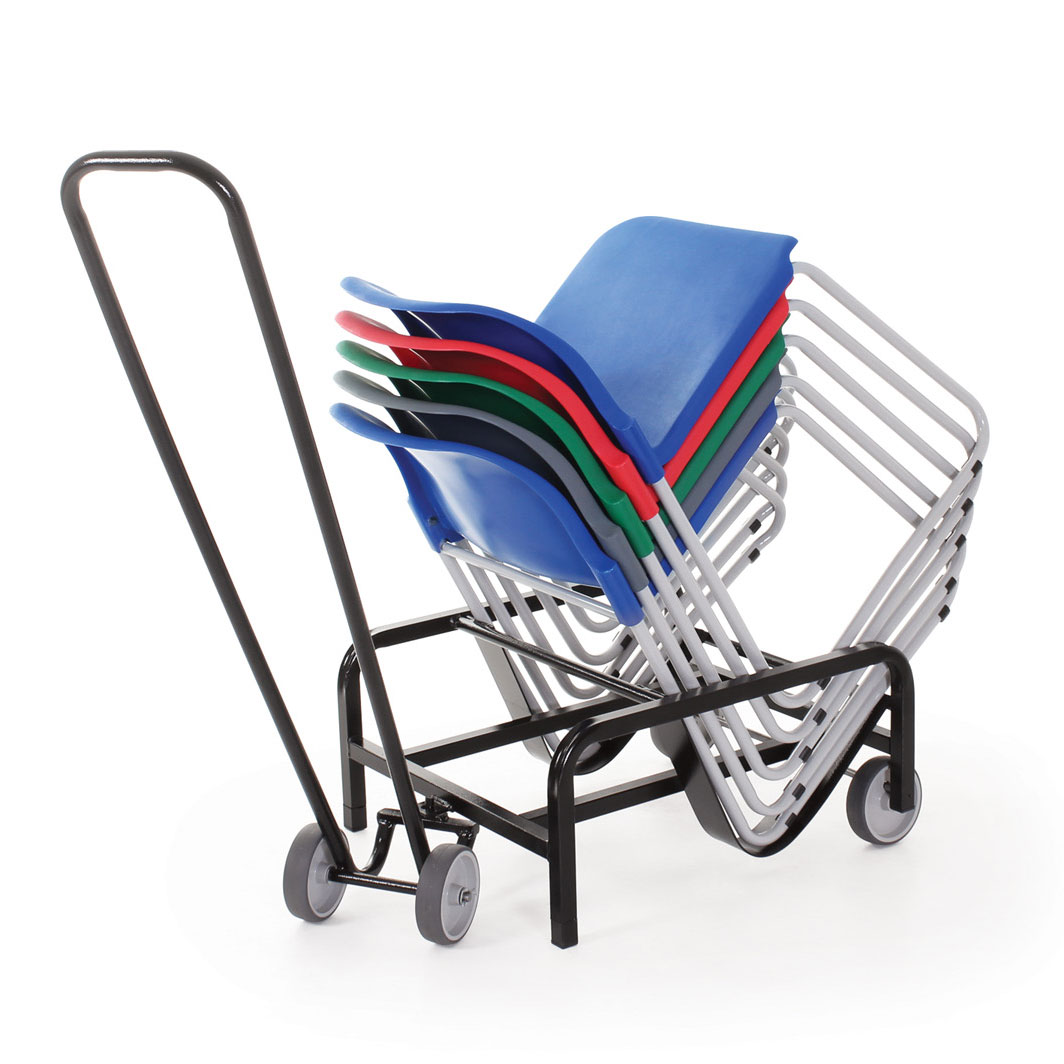 Masterstack Poly Stacking Chair - Advanced Furniture