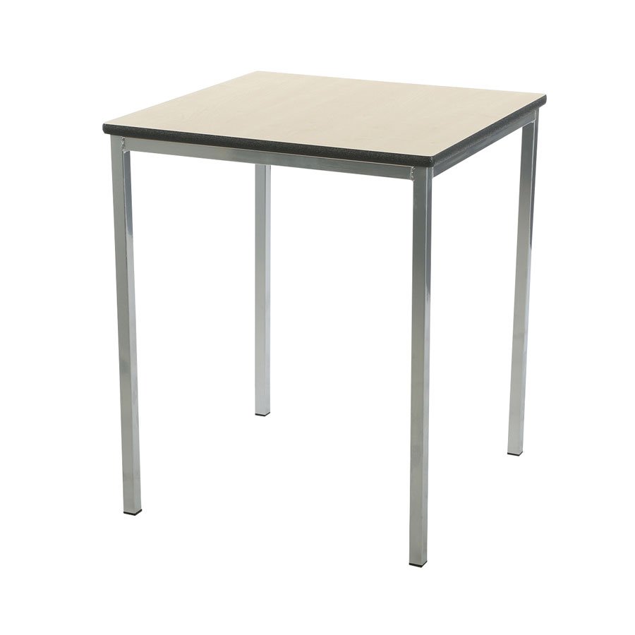 Square Student Table - Advanced Furniture