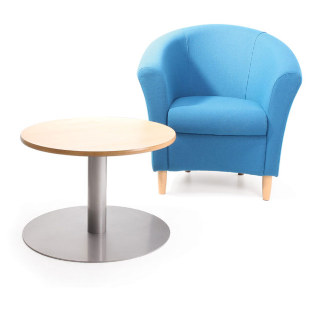 Pillar Base Tables - Advanced Furniture